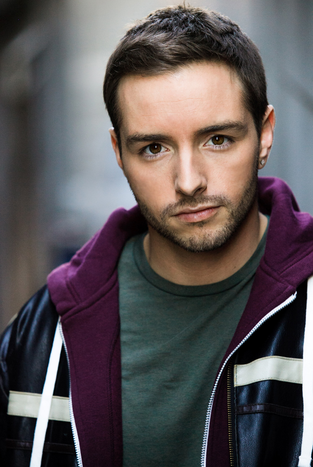 Christopher Kozina - Online Acting Portfolio Christopher Kozina